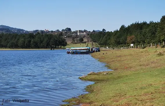 7 Lugares Que Debes Visitar En Acaxochitlán