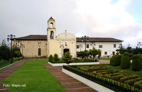 7 Lugares Que Debes Visitar En Acaxochitlán