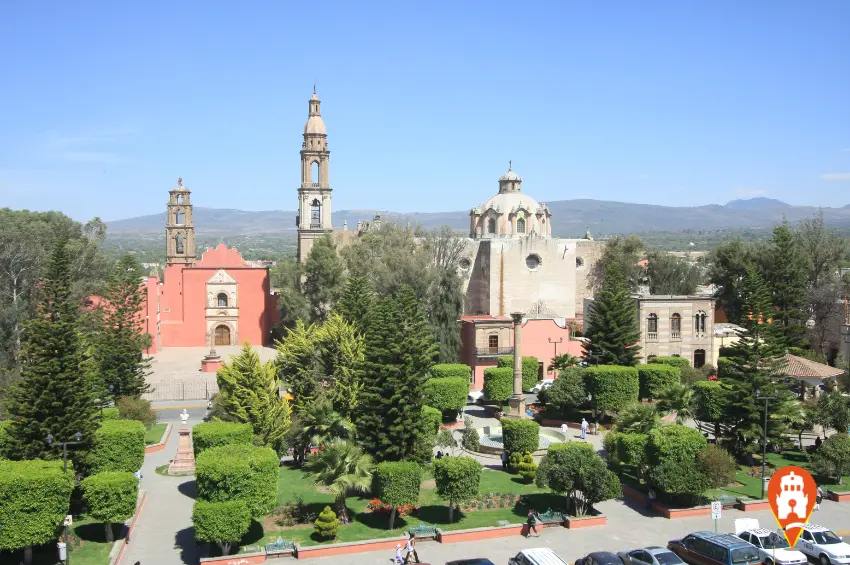 ¿Qué ver en el Centro Histórico de Huichapan, Hidalgo?