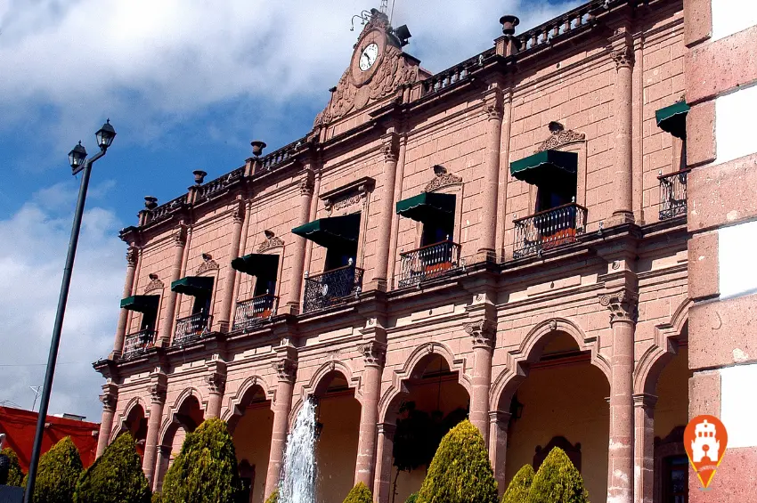 ¿Qué ver en el Centro Histórico de Huichapan, Hidalgo?