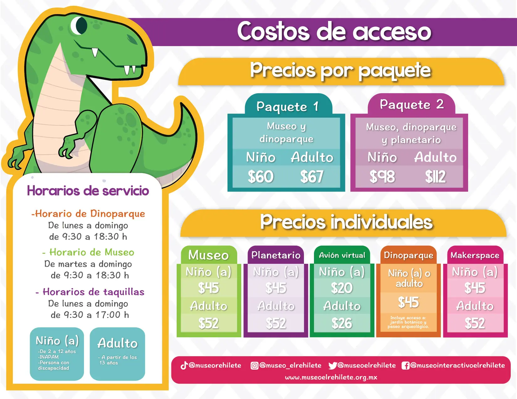 El Museo El Rehilete: Un Lugar Fascinante para Explorar