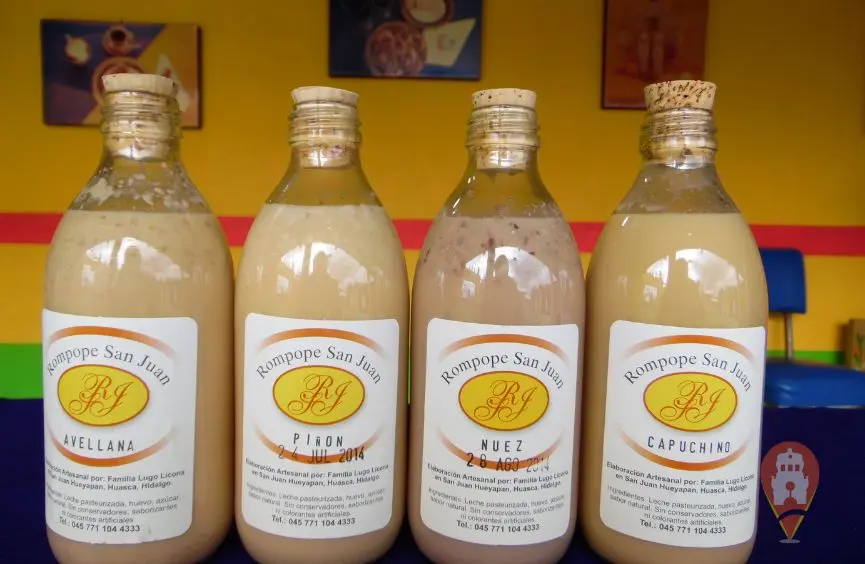 Rompope y Salsas San Juan: El Sabor de la Tradición en Huasca de Ocampo